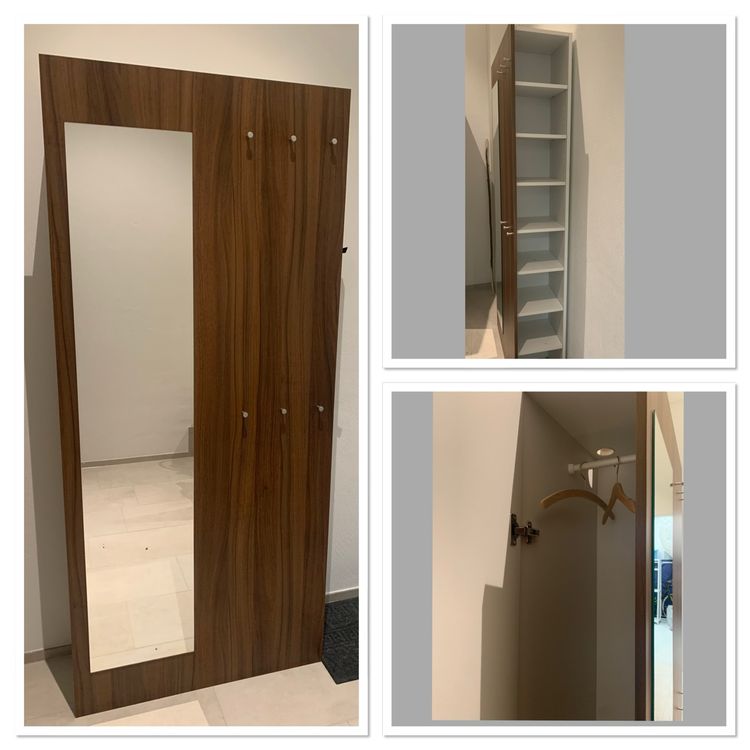 Garderobe (Gebraucht) in Alpnach Dorf für CHF 5 – nur Abholung auf ...