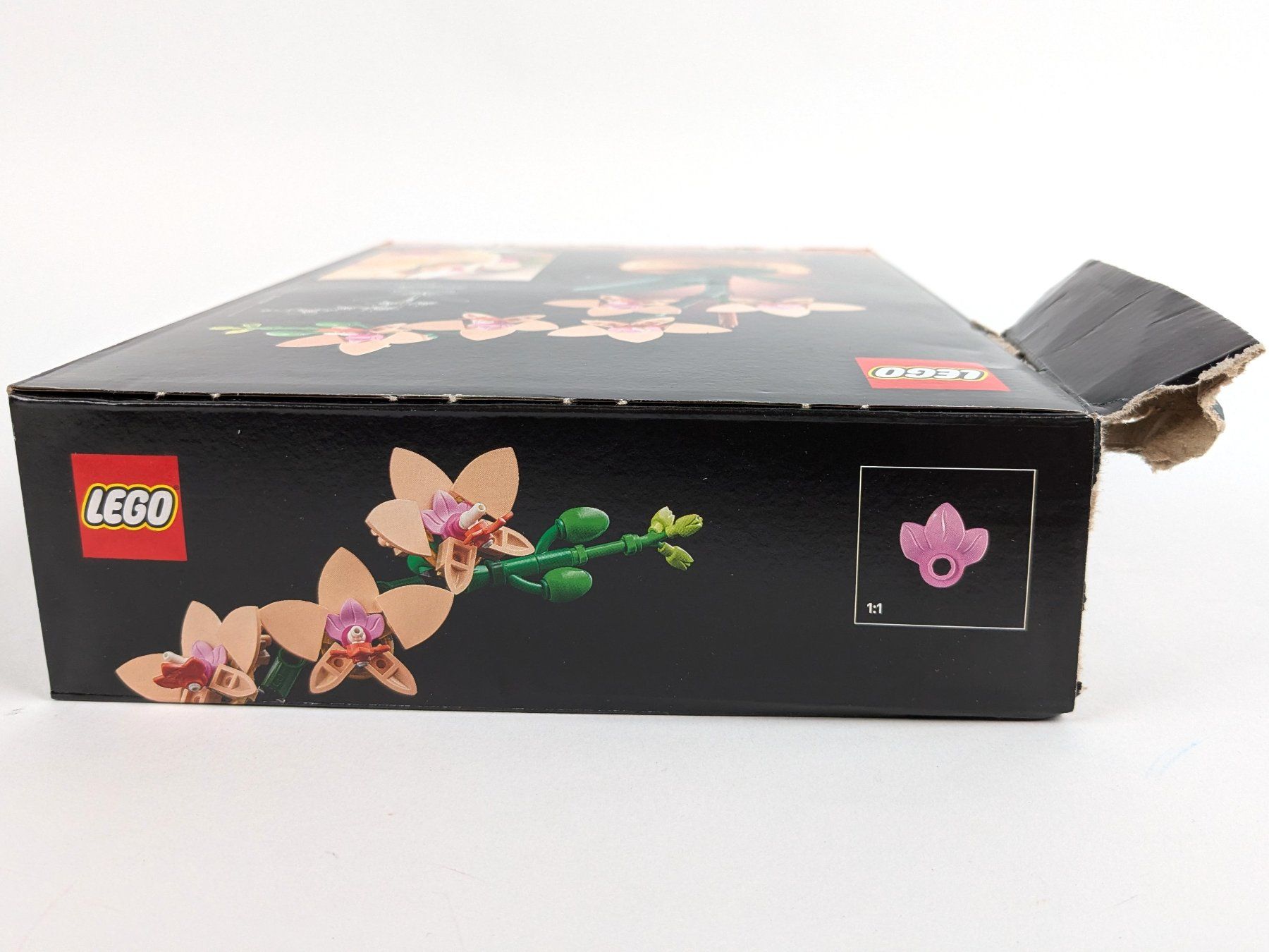 LEGO Botanicals Mini-Orchidee (Neu (gemäss Beschreibung)) in Dintikon ...