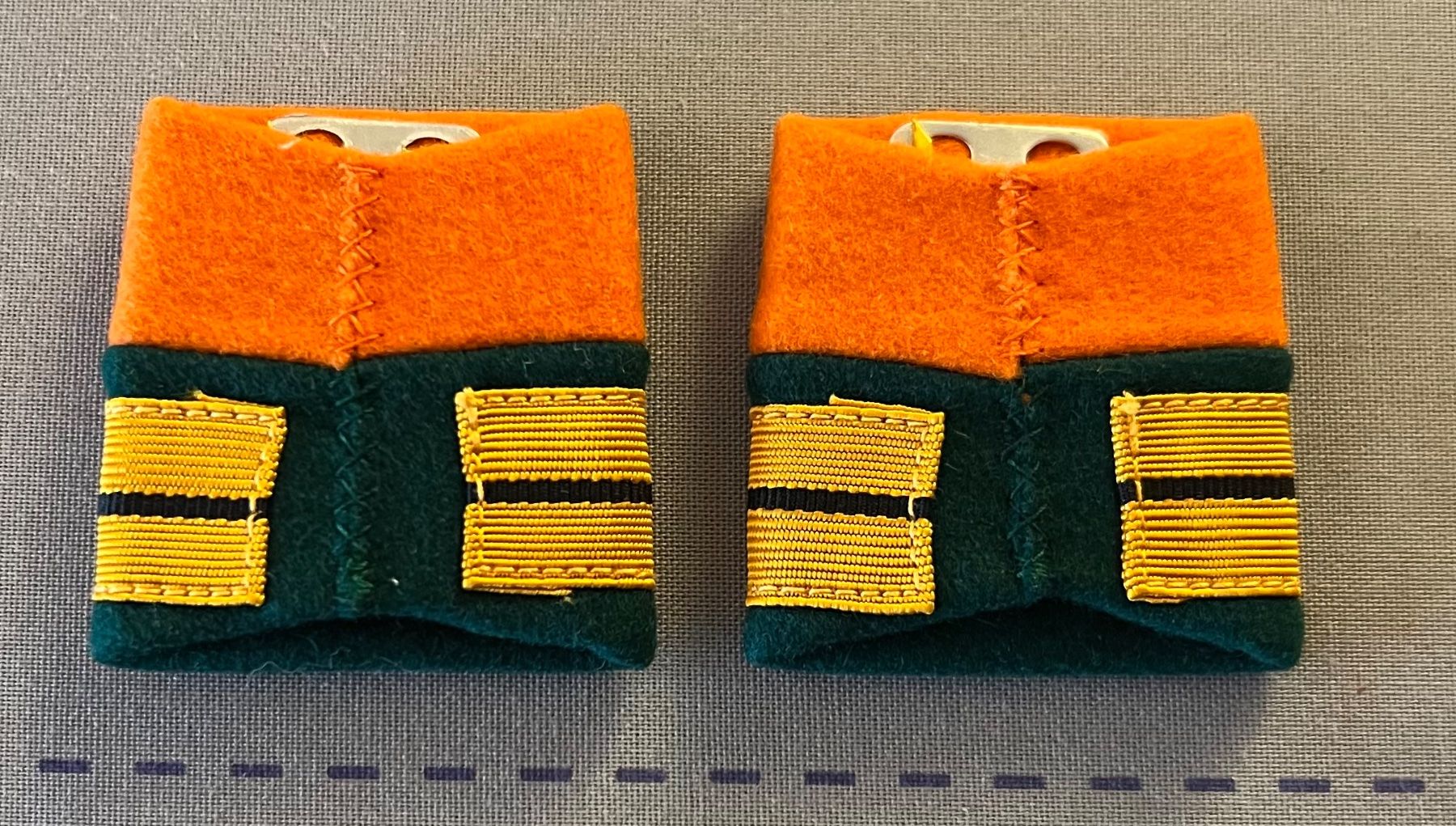Grade Lt Colonel armée suisse gradAbzeichen Schweizer armée (Gebraucht ...