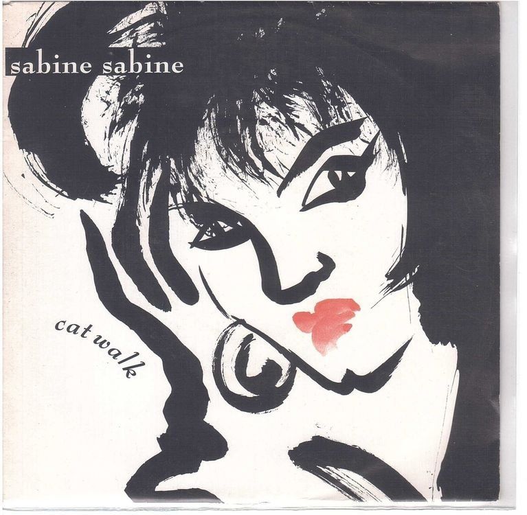 Sabine Sabine -- Cat Walk Single7 (Gebraucht) in Oberwil (Dägerlen) für ...