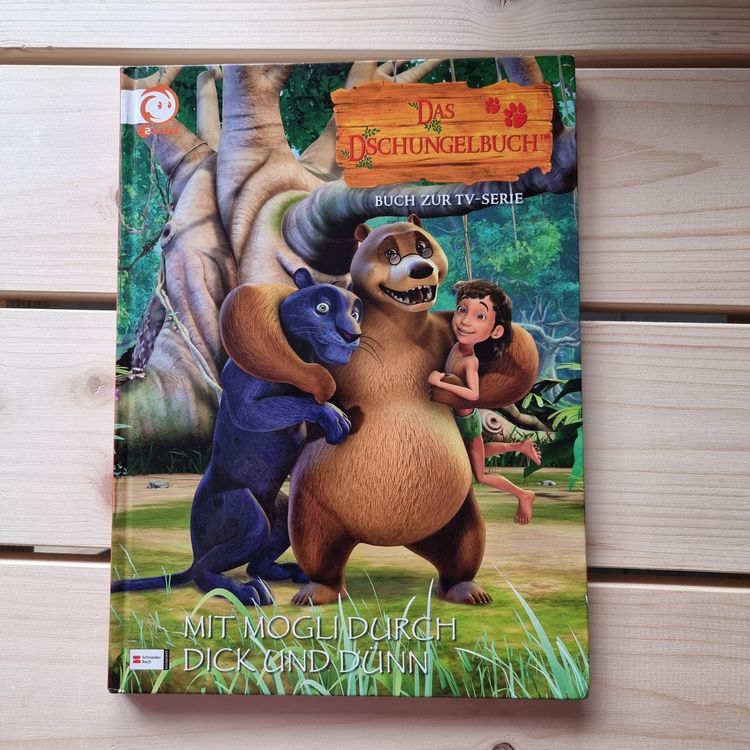 Schönes Vorlesebuch "Das Dschungelbuch" (Gebraucht) in Arth für CHF 4 – mit Lieferung auf ...