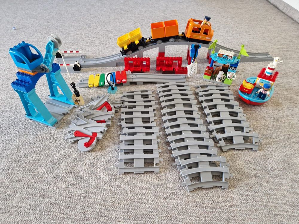 Lego Duplo Zug | Kaufen auf Ricardo