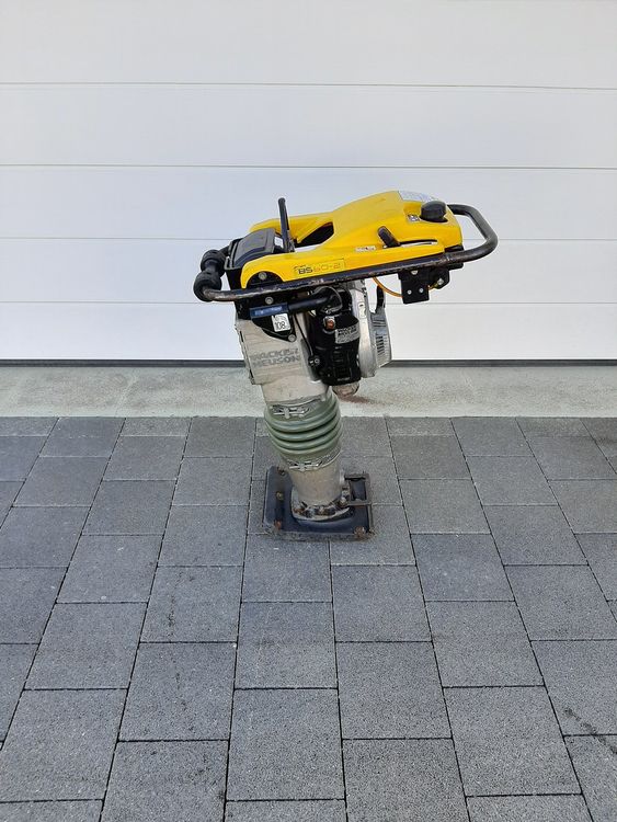 Grabenstampfer Wacker Neuson (Gebraucht) in Rain für CHF 890 – nur ...