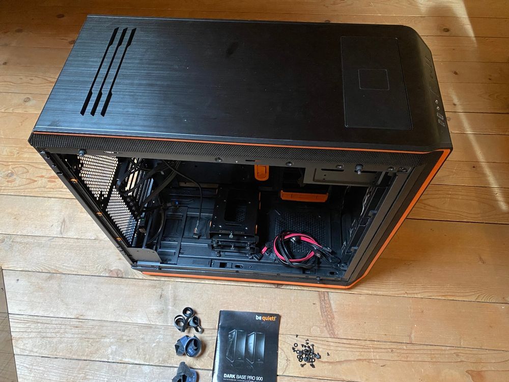 BeQuiet Dark Base Pro 900 | Kaufen auf Ricardo