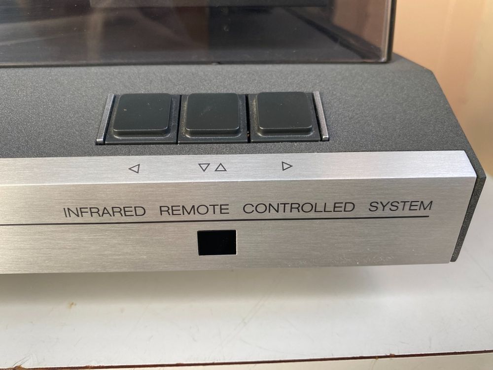 Revox B291 HiFi Tangential Plattenspieler mit Haube funktion (Gebraucht ...