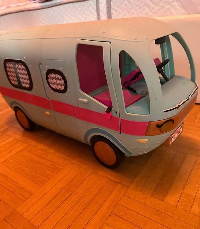 Camper von Barbie (Gebraucht) in Höri für CHF 50 – nur Abholung auf ...