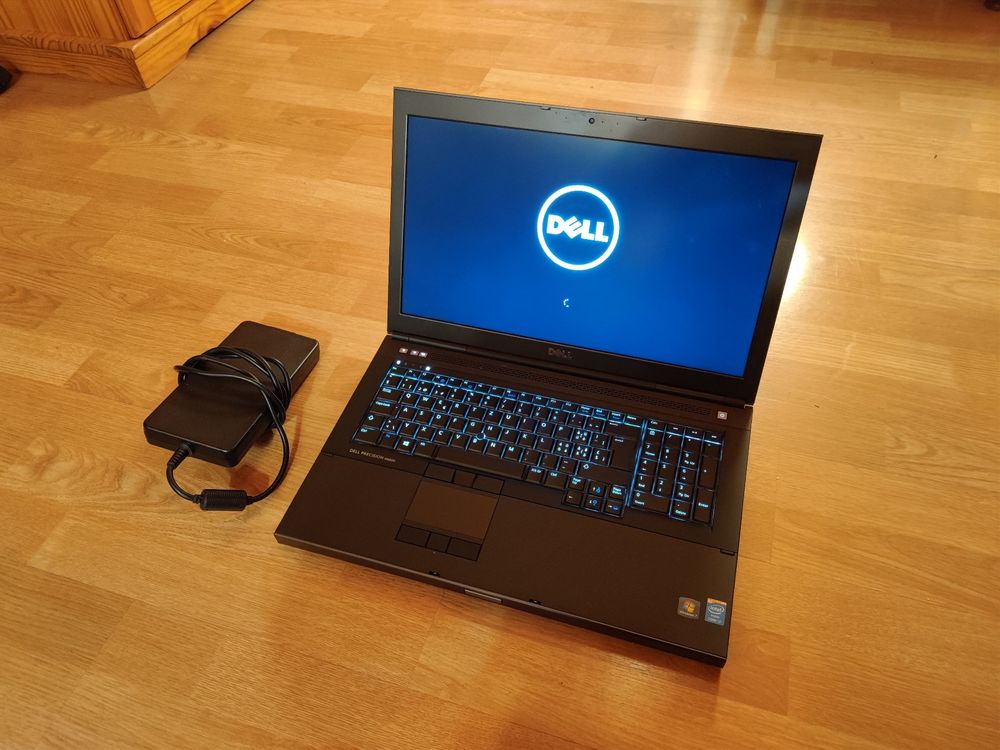 Dell Workstation M6800 | i7 | Quadro K3100M | SSD | 16 Go (Gebraucht ...