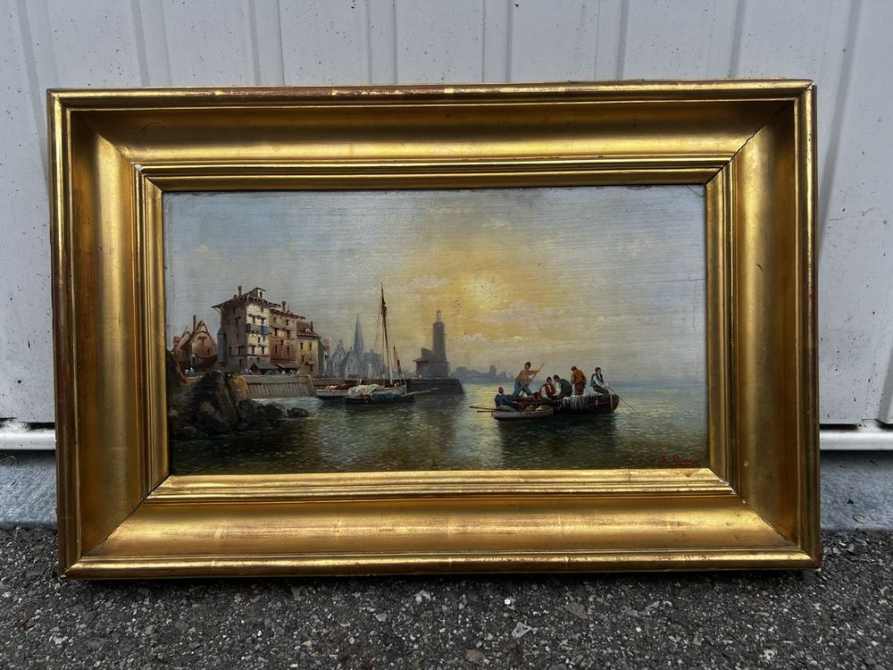 Tableau ancien | Kaufen auf Ricardo