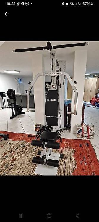 Kraftstation Kettler Kinetic F3 (Gebraucht) in Aarau für CHF 600 – nur ...