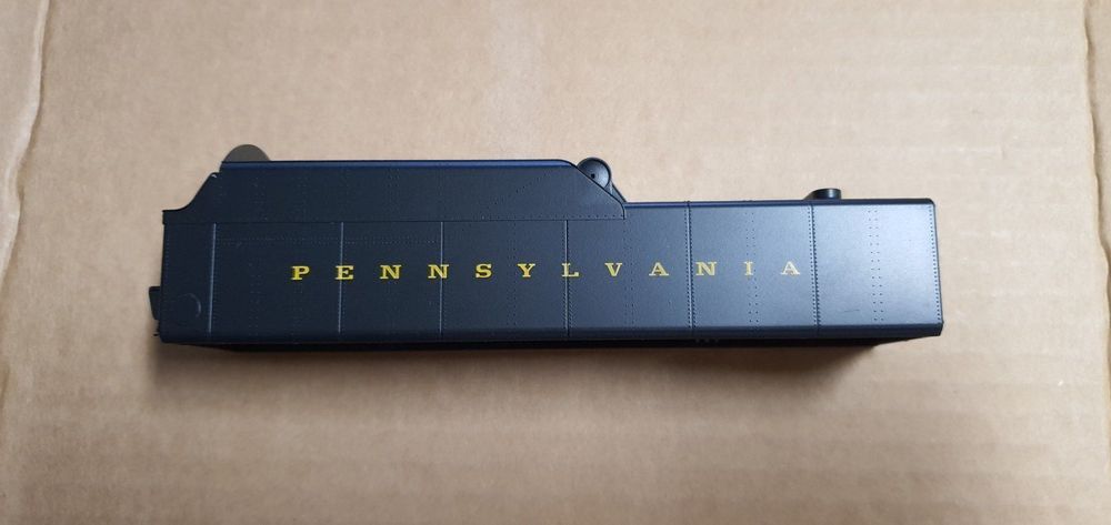 NUR Tendergehäuse - Pennsy. / Roco 63355 (Neu (gemäss Beschreibung)) in ...