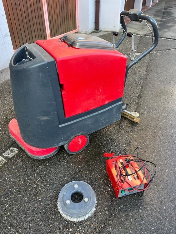 Scheuersaugmaschine Cleanfix RA 561B (Defekt) in St. Gallen für CHF 309 ...