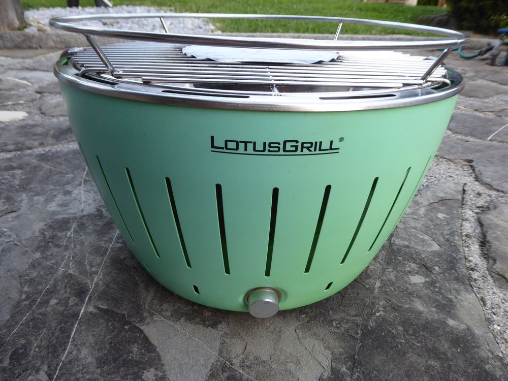 LotusGrill 340 Holzkohle Tischgrill (Gebraucht) in Saanen für CHF 41 ...