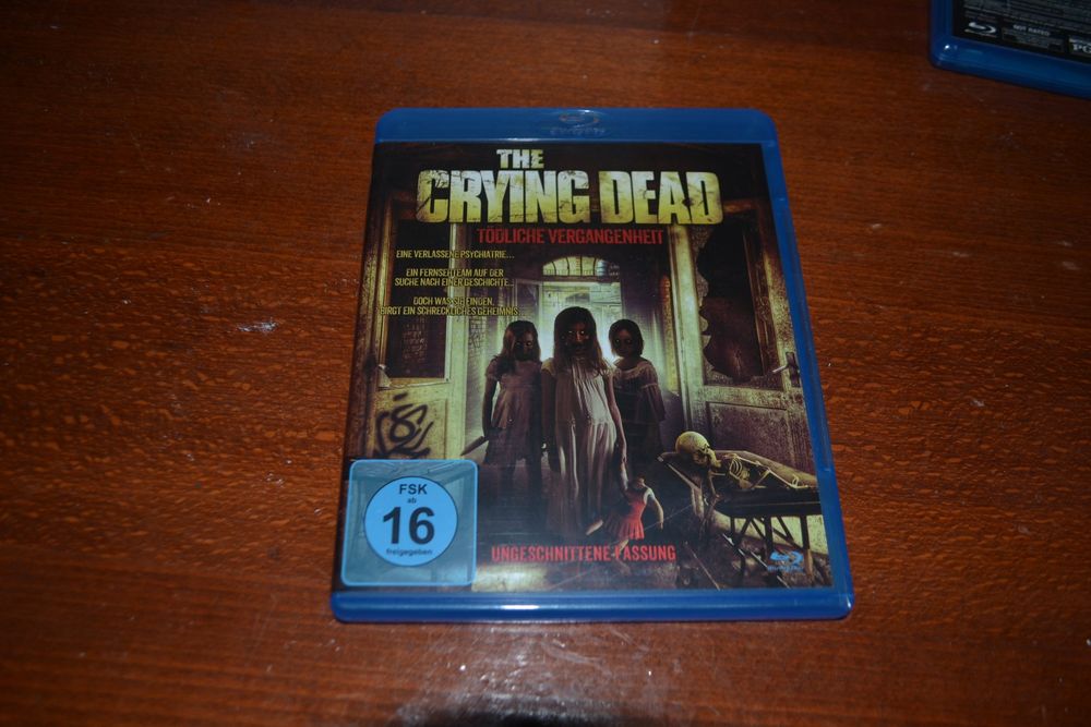 the crying dead (Gebraucht) in Laupen ZH für CHF 3 – nur Abholung auf ...