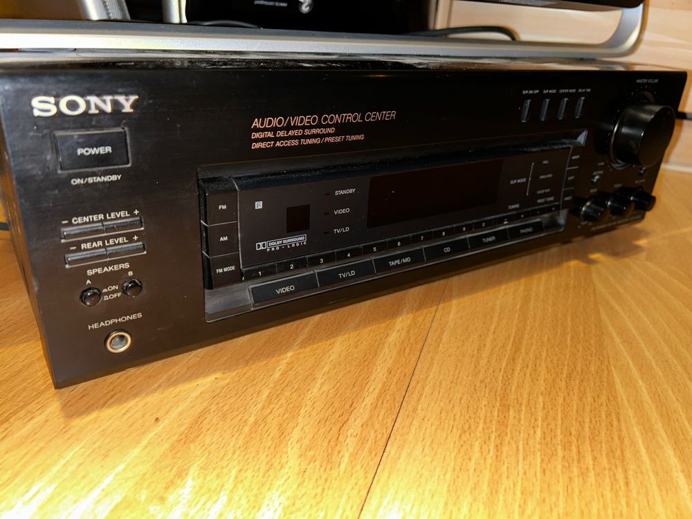 Sony STR-D515 Receiver (Gebraucht) in Winterthur für CHF 1 – nur ...
