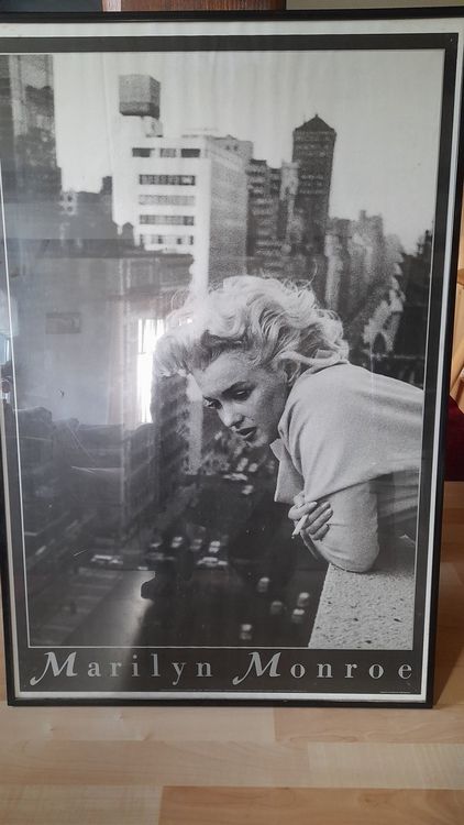 MARILYN MONROE BILD | Kaufen auf Ricardo