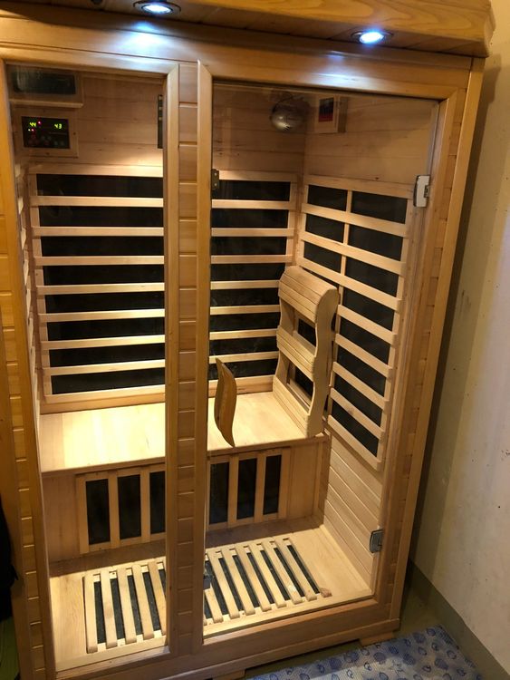 Sauna Gebraucht Kaufen
