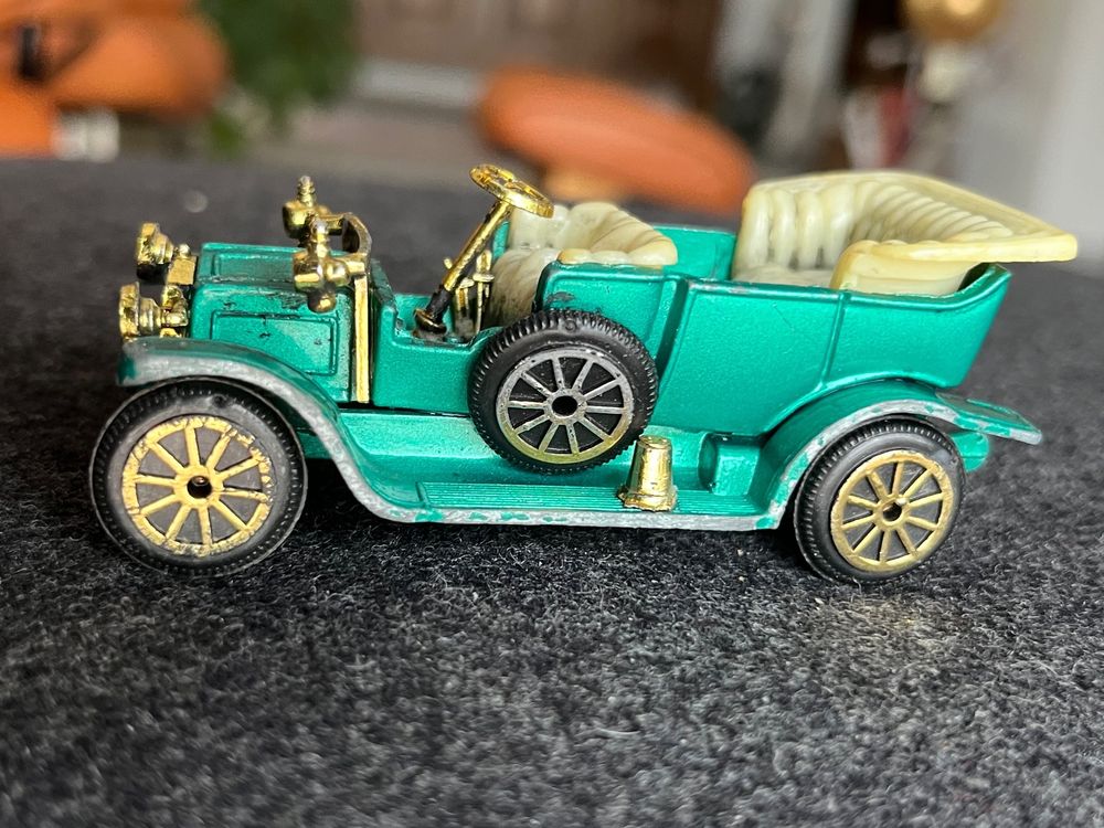 Modellauto Packard Landaulet 1912 W.T.232 Modellauto (Gebraucht) in ...