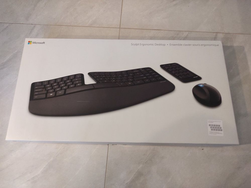 Microsoft Sculpt Keyboard Set | Kaufen auf Ricardo