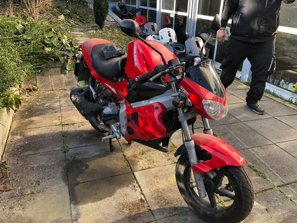 Gilera DNA 125 (Defekt) in Zürich für CHF 200 – nur Abholung auf ...