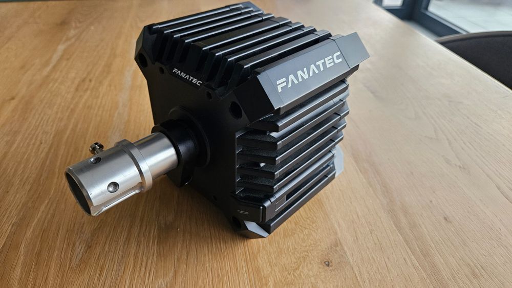 Fanatec CSL DD 8NM Wheelbase (Gebraucht) in für CHF 329 – mit Lieferung ...