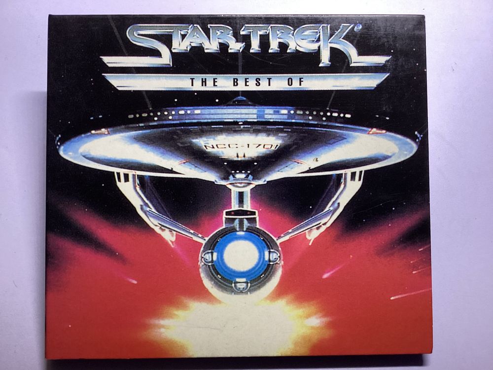 CD Star Trek - Best Of (Gebraucht) in Wil AG für CHF 6 – mit Lieferung auf Ricardo kaufen