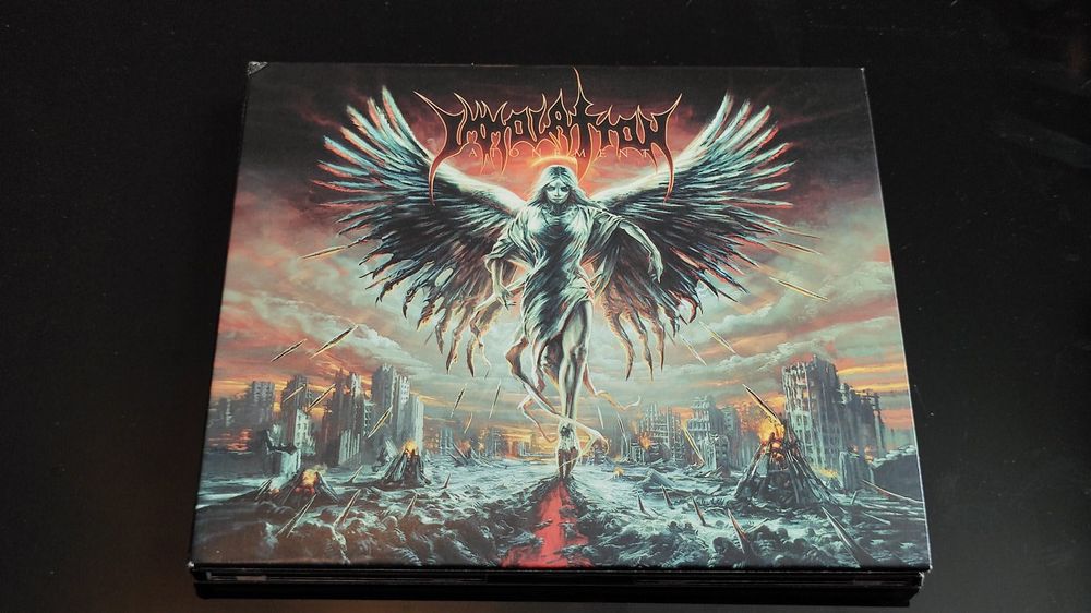 IMMOLATION - Atonement [CD/Digi] / Death Metal | Kaufen auf Ricardo