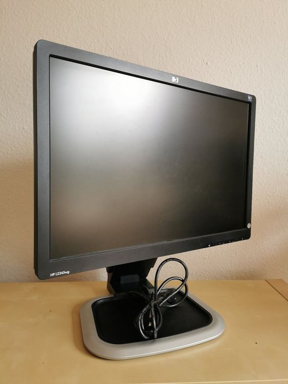 Monitor HP L2245wg Widescreen (Gebraucht) in für CHF 30 – nur Abholung ...