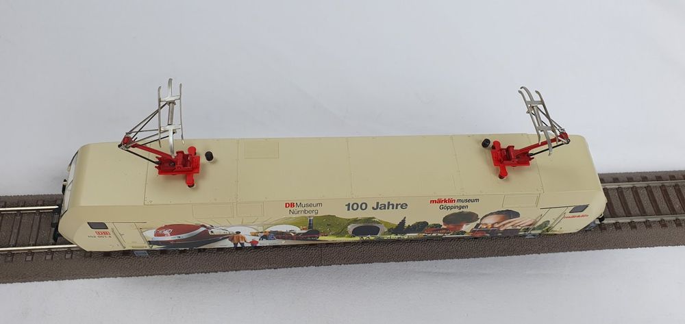 Märklin 34352 DB BR 152 Sondermodell 1999 Delta, OVP (Gebraucht) in ...
