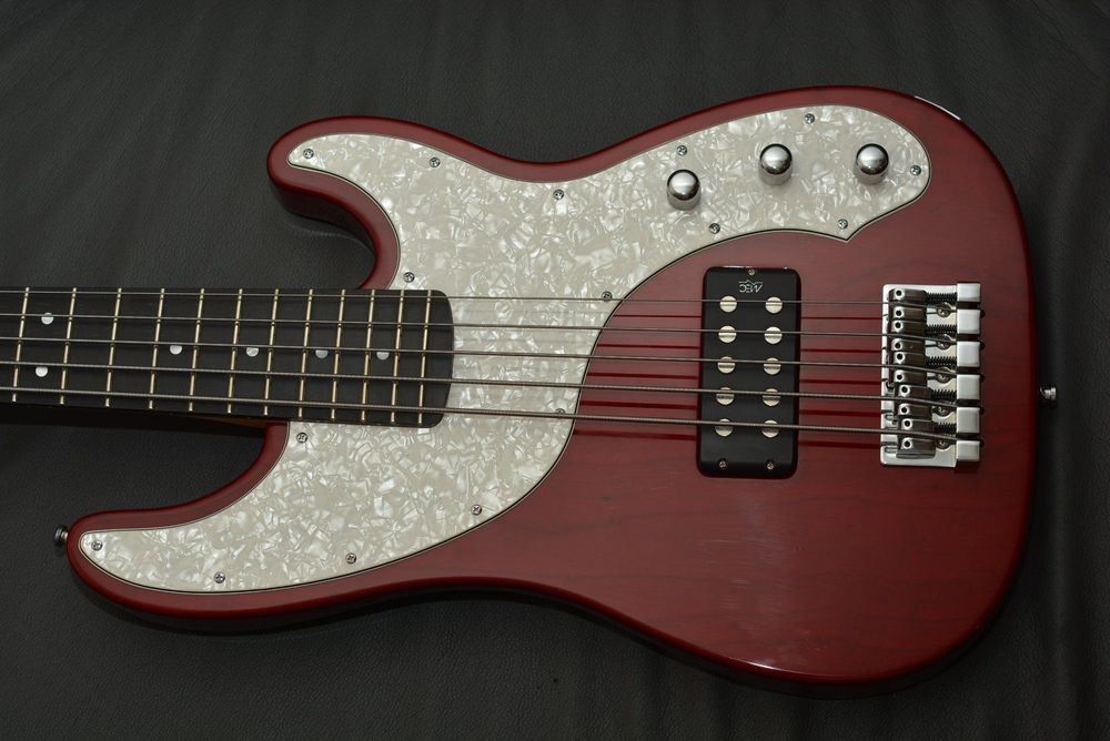 Warmoth 5 String (Gebraucht) in Füllinsdorf für CHF 700 – nur Abholung auf Ricardo kaufen