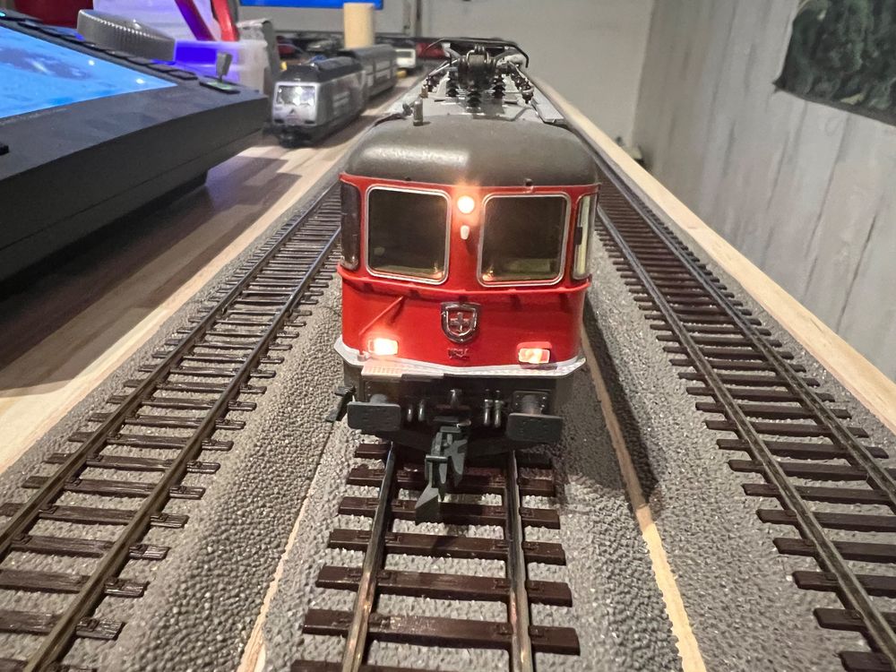 Roco 63 847 Re 6/6 Digitalisée | Kaufen auf Ricardo