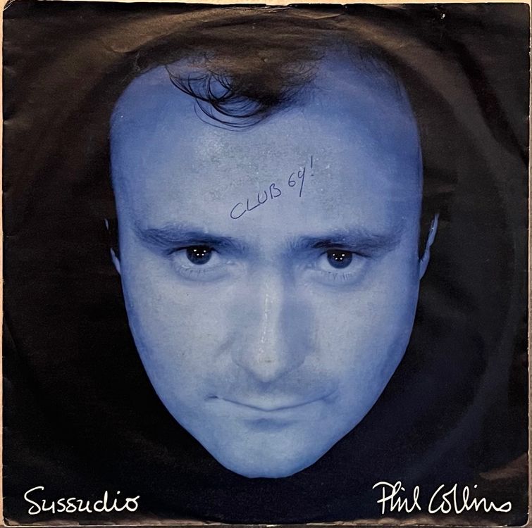 PHIL COLLINS - SUSSUDIO (Gebraucht) in Bussigny für CHF 4 – mit ...