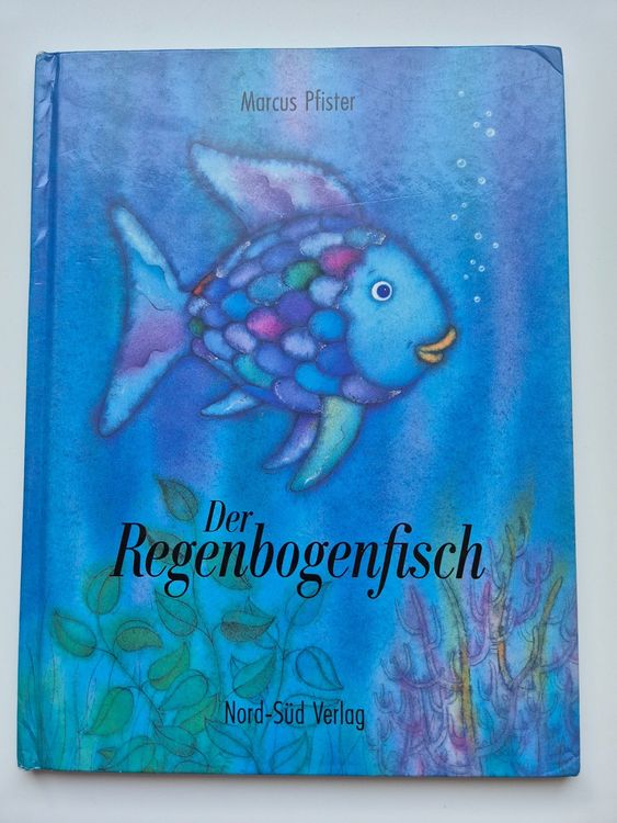 Der Regenbogenfisch Bilderbuch (Gebraucht) in Niederweningen für CHF 8 ...