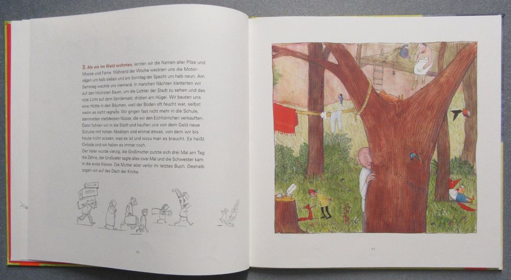 Warum wir vor der Stadt wohnen - Bilderbuch von Peter Stamm | Kaufen ... Warum wir vor der Stadt wohnen - Bilderbuch von Peter Stamm | Kaufen ...