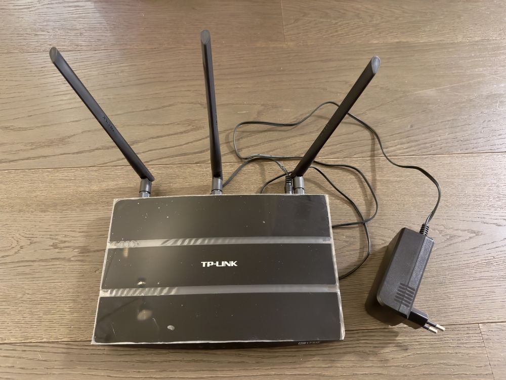 TP-Link Wi-Fi Router AC 1750, Gigabit | Kaufen auf Ricardo