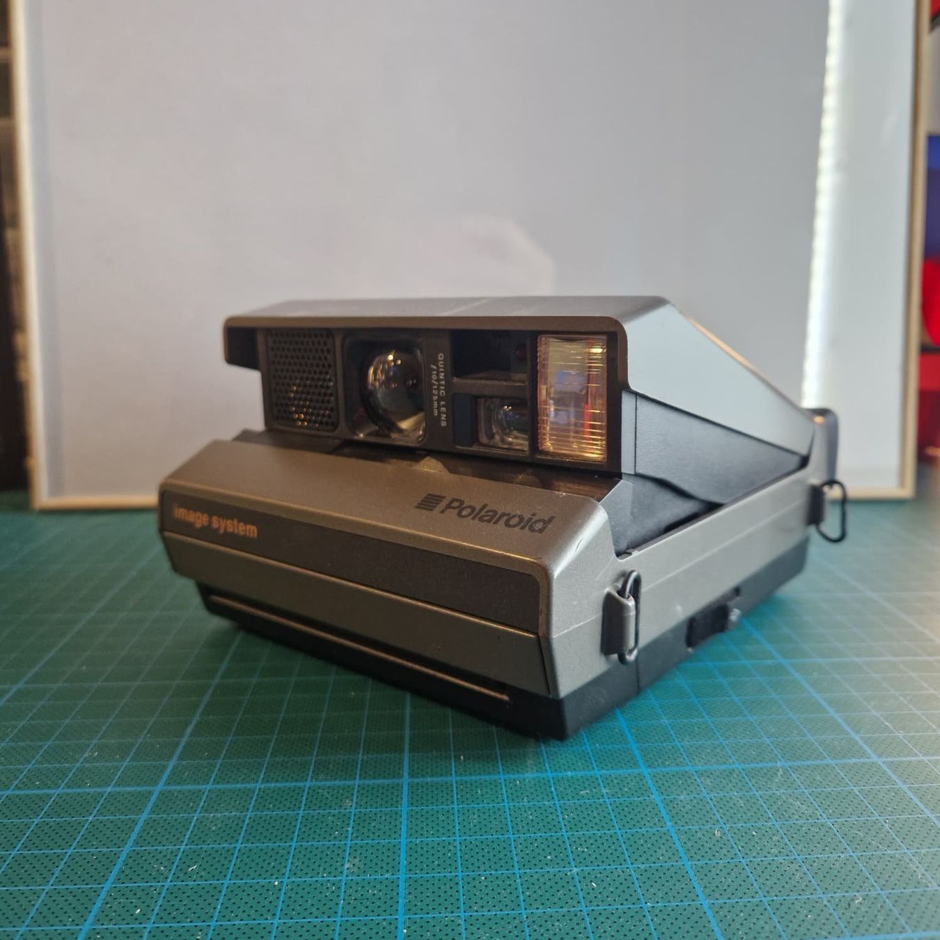 Polaroid Image System Vintage - Appareil Photo Instantané (D'occasion ...