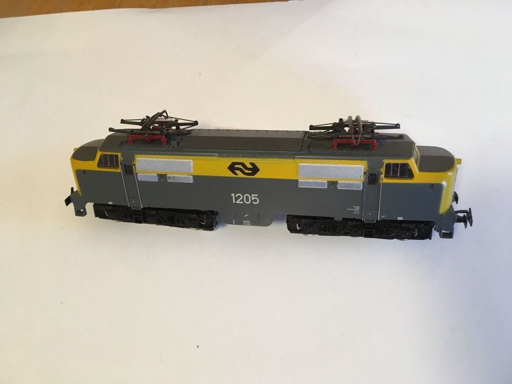 Märklin E-Lok der NS, 1205 | Kaufen auf Ricardo