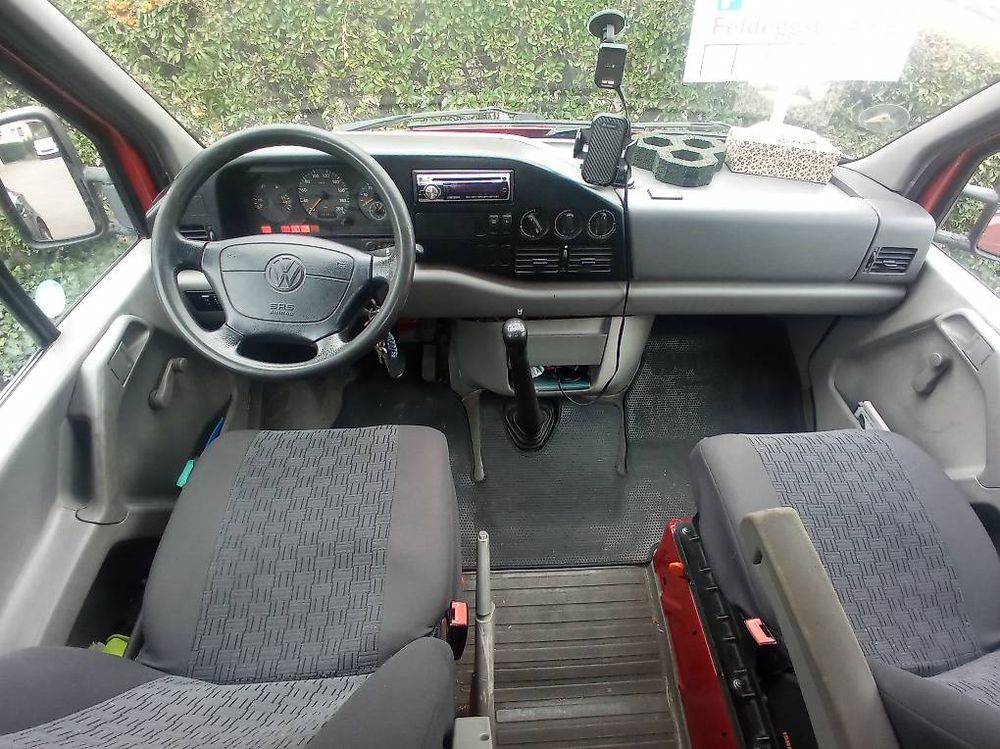VW LT 35 2.5TDI (Gebraucht) in Romanshorn für CHF 5400 – nur Abholung ...