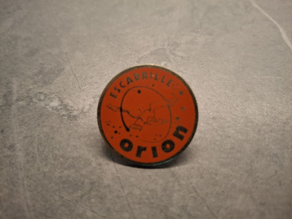 Pin Escadrille Orion (aero) | Kaufen auf Ricardo