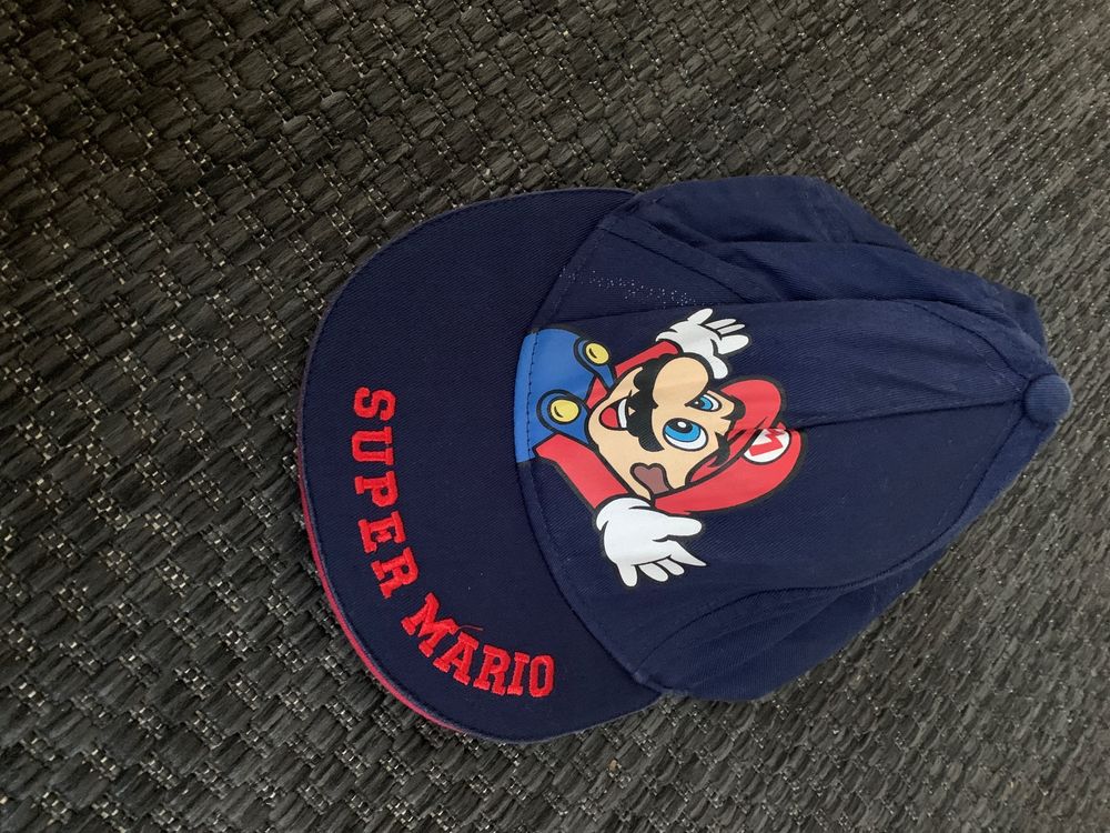 Super Mario cap (Gebraucht) in Bad Zurzach für CHF 4 – mit Lieferung ...