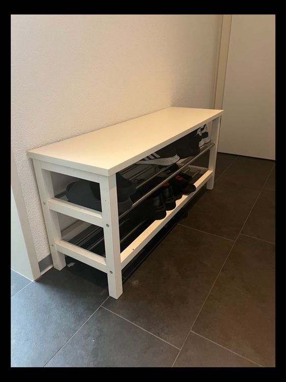 Erstaunlich Schuhregal Mit Sitzbank Ikea Ebenbild