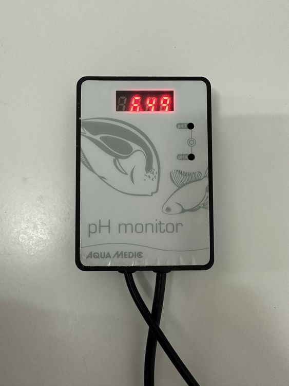 AquaMedic PH monitor (Gebraucht) in Morbio Superiore für CHF 40 – mit Lieferung auf Ricardo kaufen