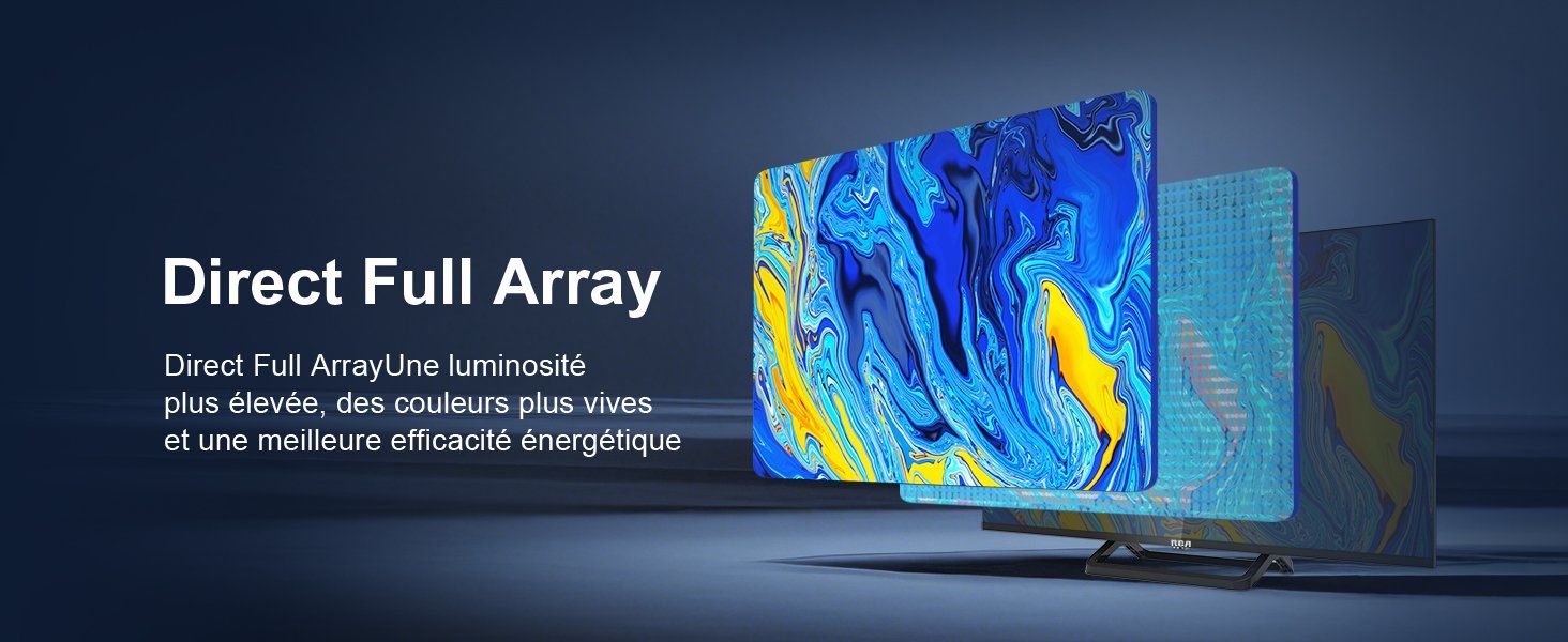 32 Zoll Smart TV 80cm Google TV HD LED Triple-Tuner Netflix (Neu und ...