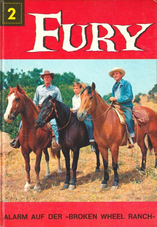 Fury #02: Alarm auf der 1960 HC - NTV (Gebraucht) in thun für CHF 4 ...