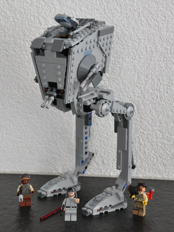 AT-ST Walker - LEGO Star Wars Set 75153 | Kaufen auf Ricardo