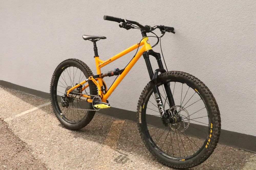 Vélo Enduro (Gebraucht) in La Chaux-de-Fonds für CHF 2200 – nur ...