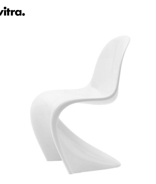 Pantone Vitra Chair weiss | Kaufen auf Ricardo