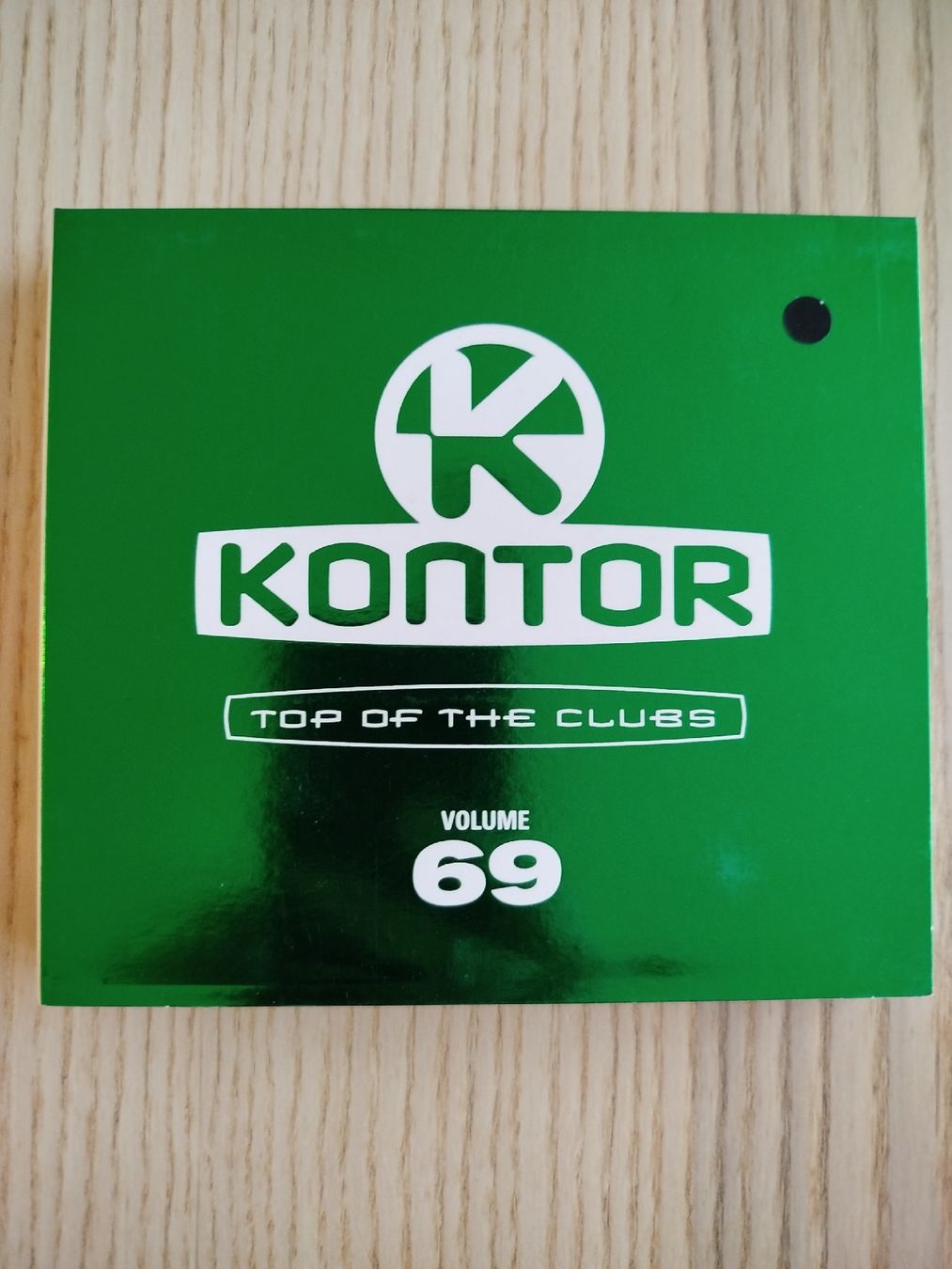 Kontor – Top Of The Clubs Vol. 69 – 3-CD Box (Gebraucht) in Thun für ...