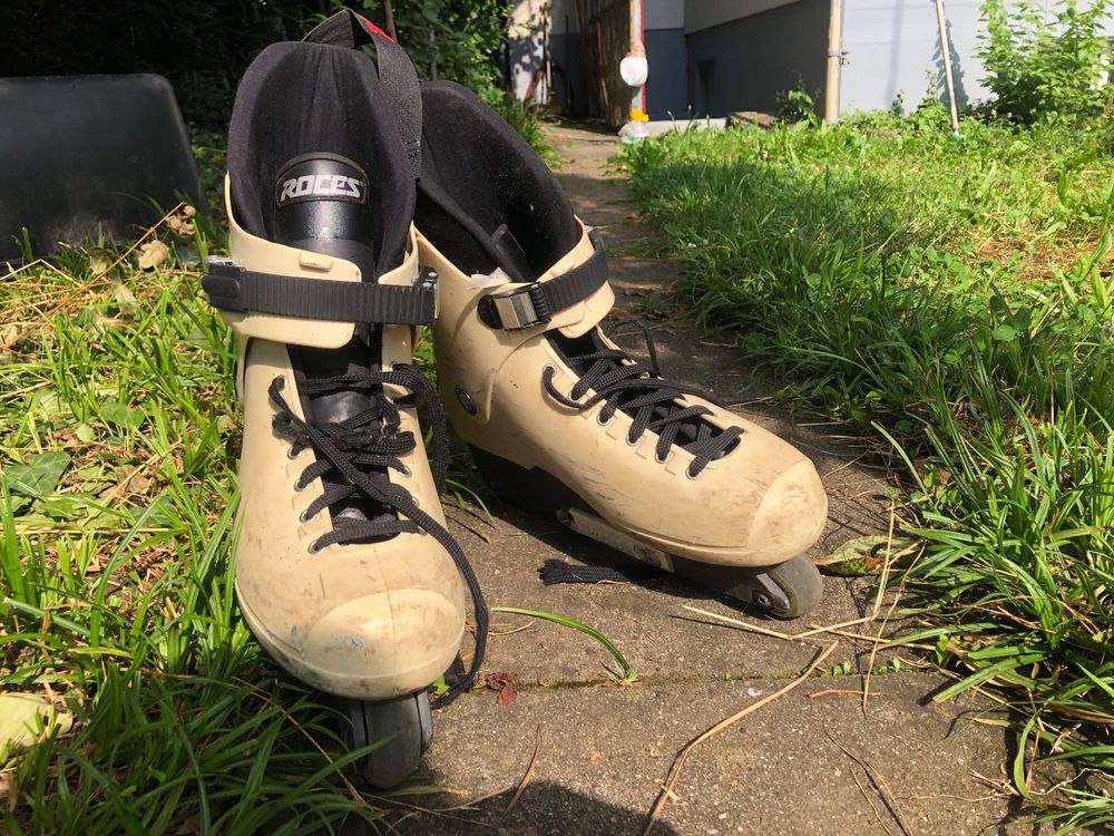 Roces Rollerblades Rollschuhe | Kaufen auf Ricardo