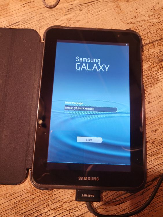Samsung Tap 2 (Gebraucht) in GLARUS für CHF 40 – mit Lieferung auf ...