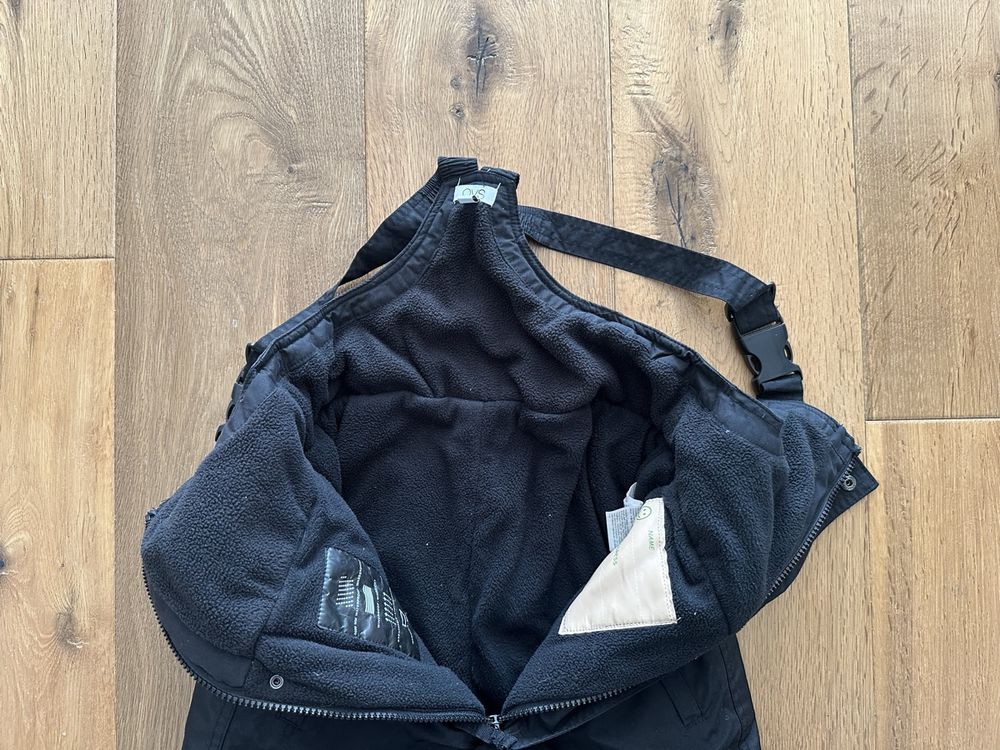 OVS Skihose, Schneehose, Winterhose, Schwarz, Gr. 128.🖤⛷️ (Gebraucht ...